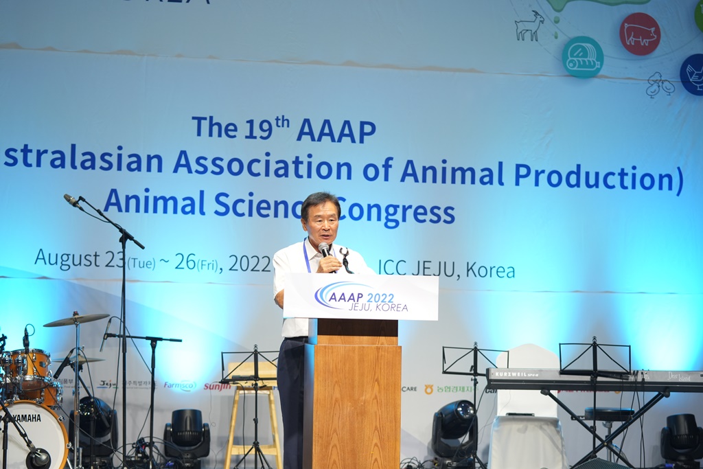 The 19th Asian-Australasian Association of Animal Production (AAAP ...